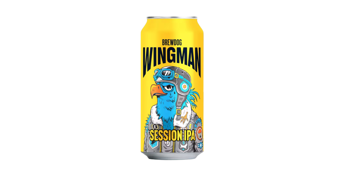 BrewDog Wingman IPA | The Chamber