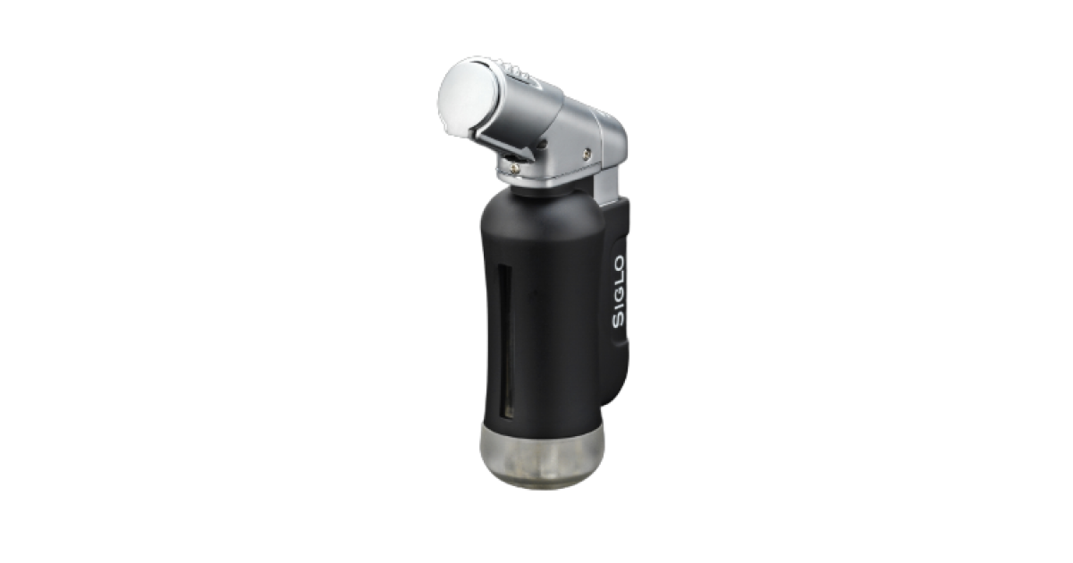 Siglo Mini Torch Matt Black | The Chamber