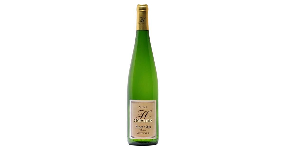 Domaine Horcher Pinot Gris Tradition 2019 | The Chamber