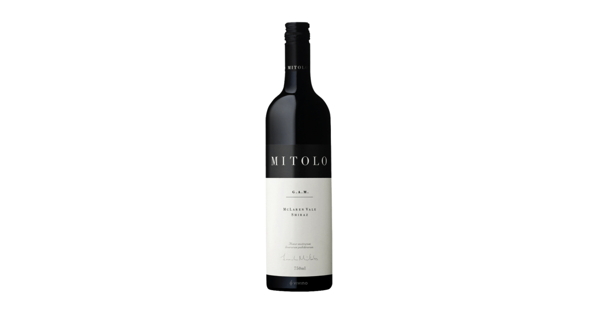 Mitolo GAM Shiraz | The Chamber