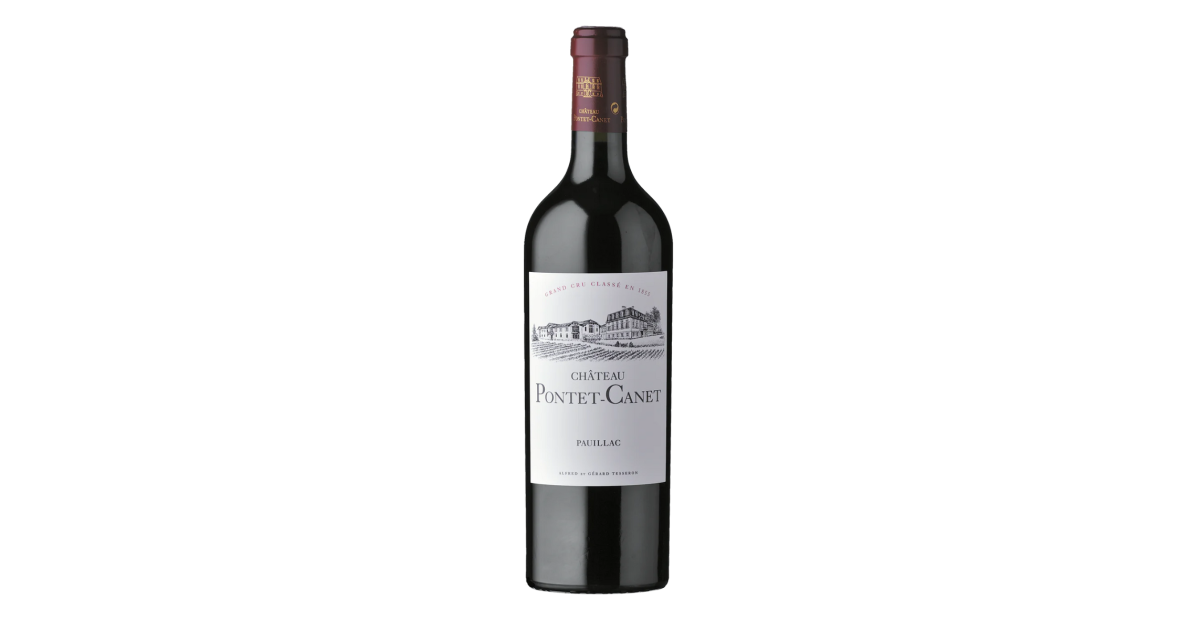 Chateau Pontet Canet 2020 | The Chamber