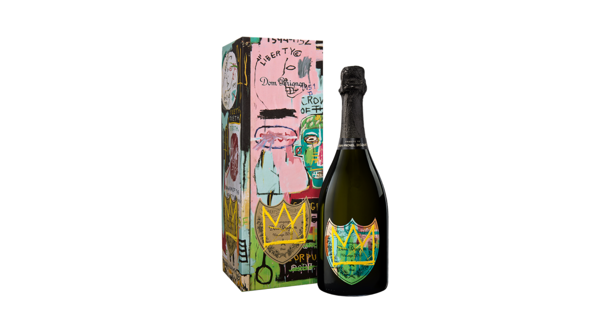 Dom Perignon Brut 2015 Vintage EOY 2024 Gift Pack (Yellow) | The Chamber