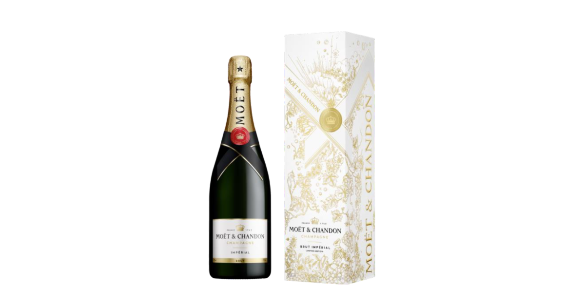 Moet & Chandon Brut Imperial EOY 2025 Gift Pack | The Chamber