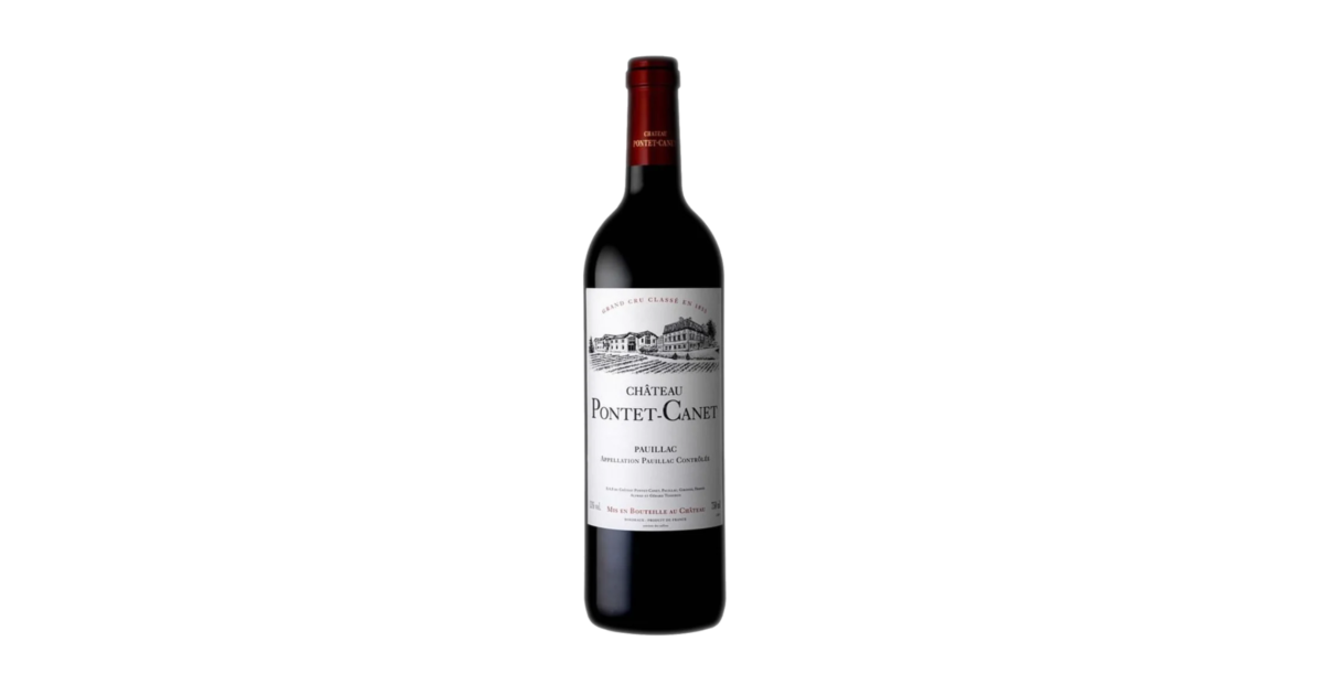 Chateau Pontent Canet 2021 | The Chamber