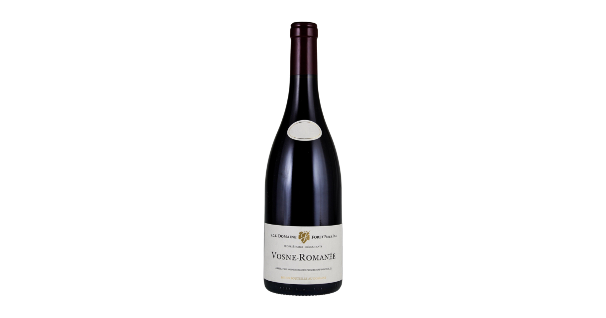 Domaine Forey Vosne Romanee | The Chamber