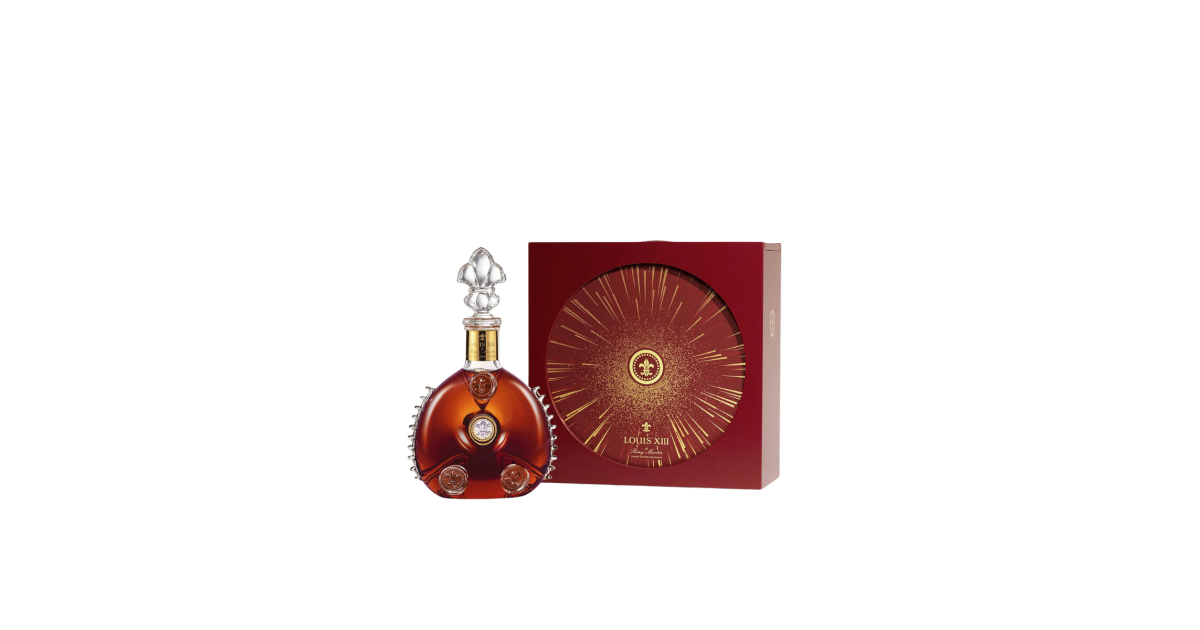 Remy Martin Louis XIII 2024 Celebration Gift Pack Signed by Cellar ...