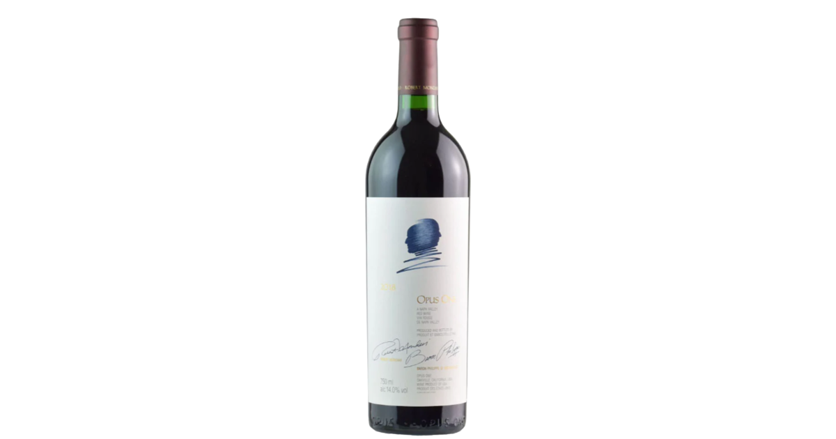 OPUS ONE 2018 | The Chamber