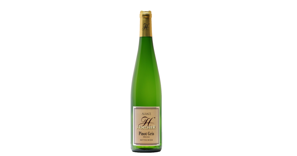 Domaine Horcher Pinot Gris Tradition 2022 | The Chamber