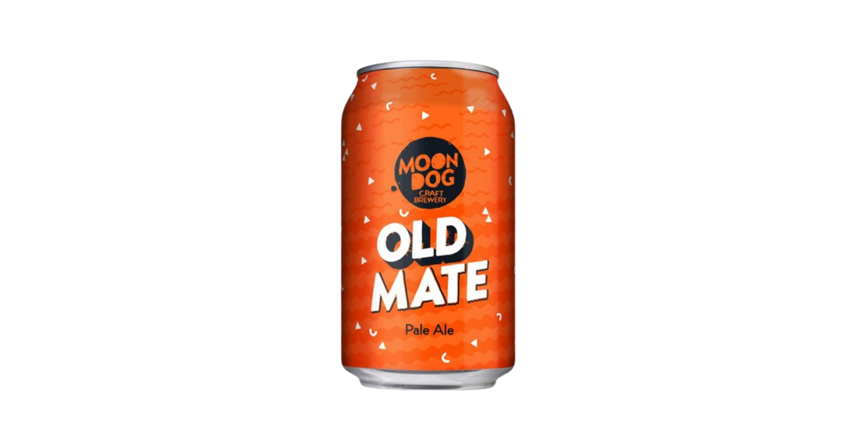 Moon Dog Old Mate Pale Ale | The Chamber