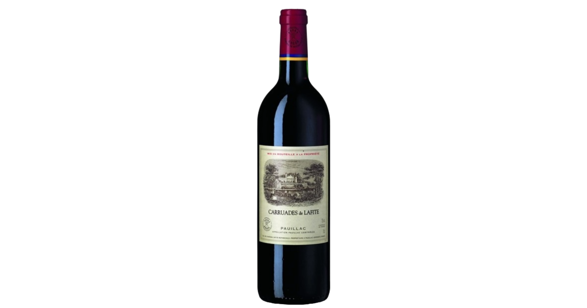 Carruades De Lafite Red Wine 2020 | The Chamber