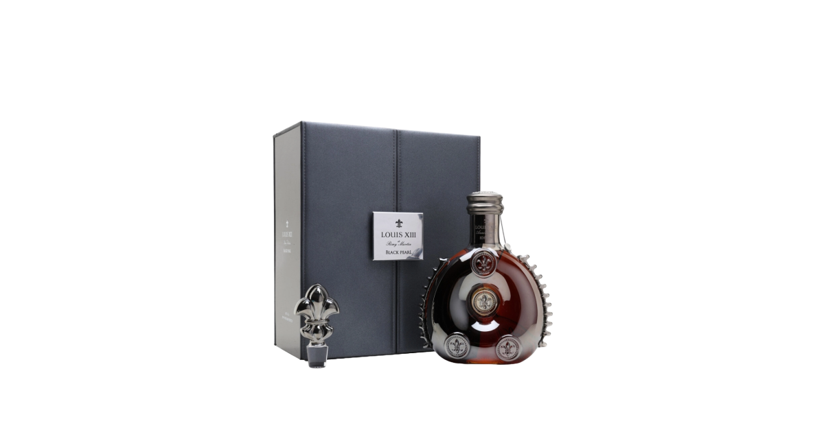 Louis XIII Black Pearl | The Chamber