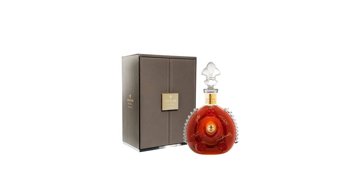 Louis XIII Legacy | The Chamber