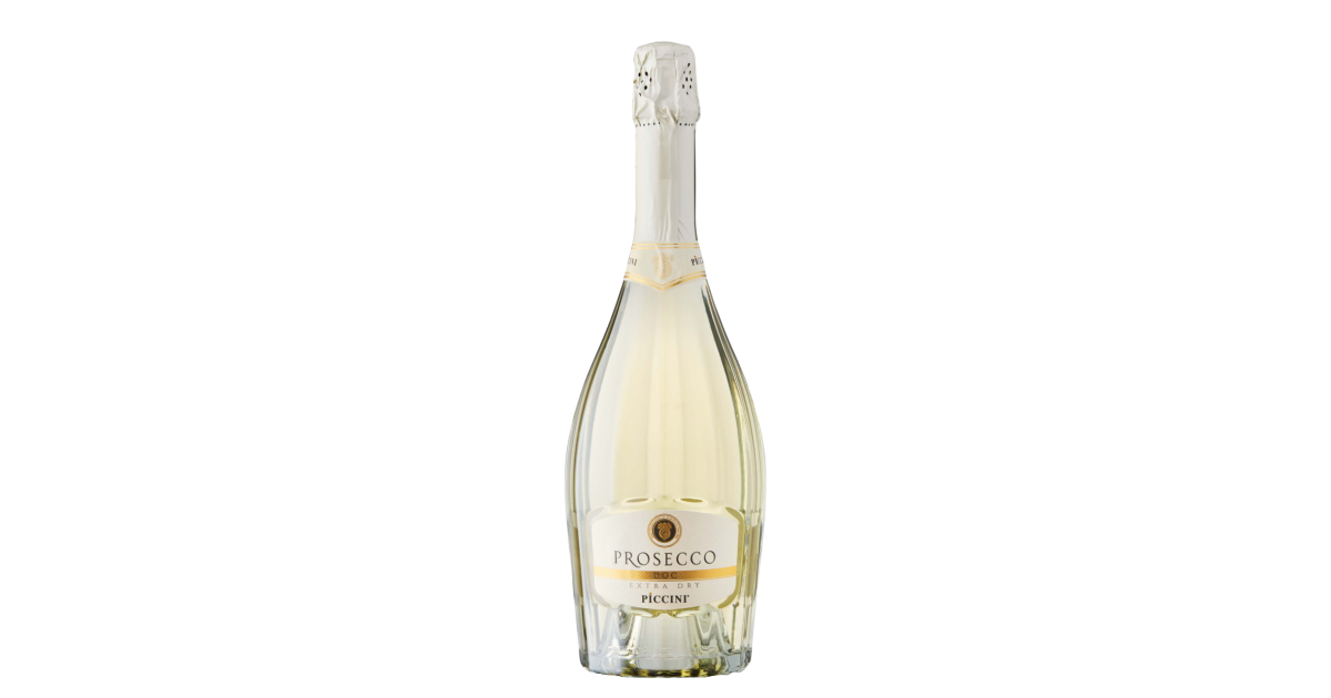 Piccini Prosecco Venetian Dress 75cl | The Chamber