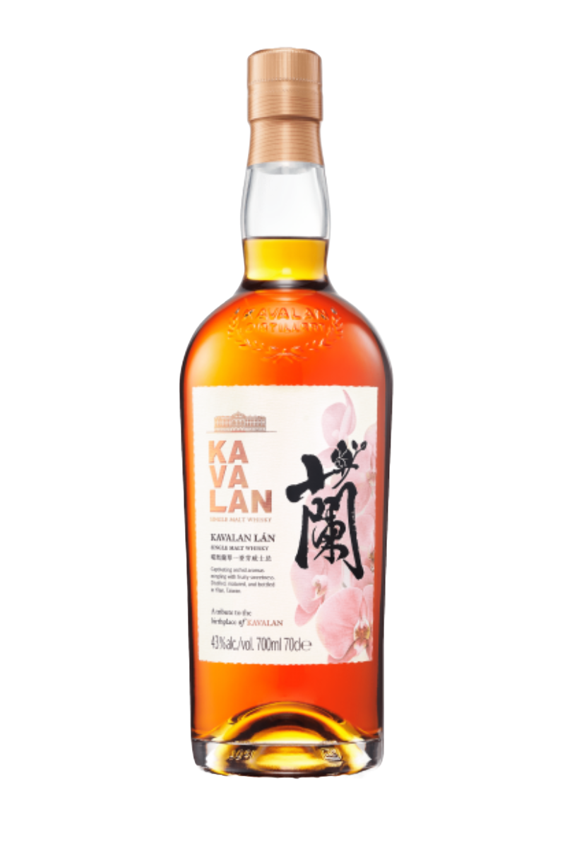 Kavalan Lán Single Malt Whisky 70cl | The Chamber