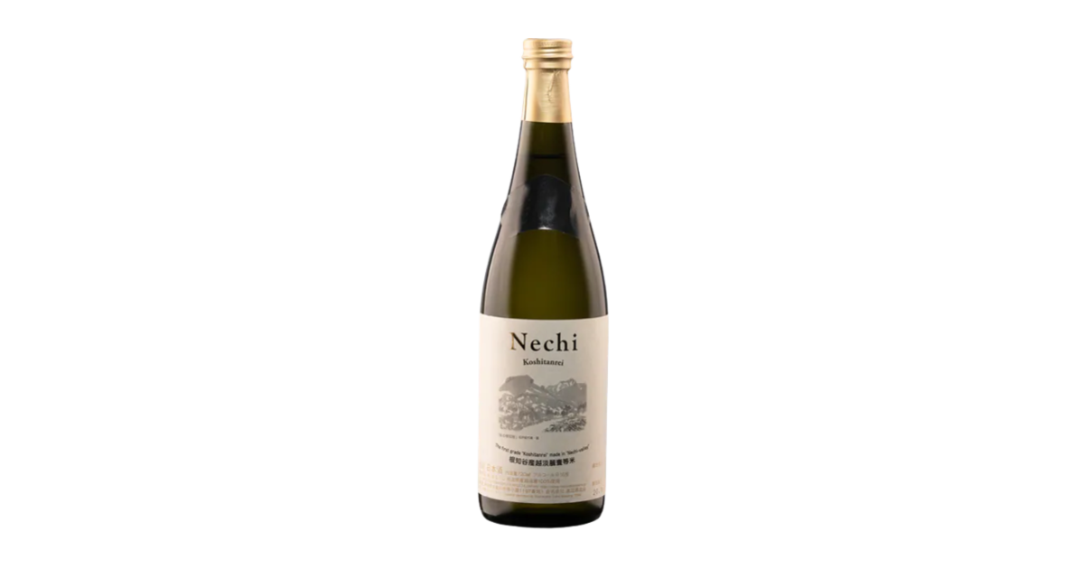 Nechi Valley 1st Grade Koshitanrei 2018 (720ml) | The Chamber