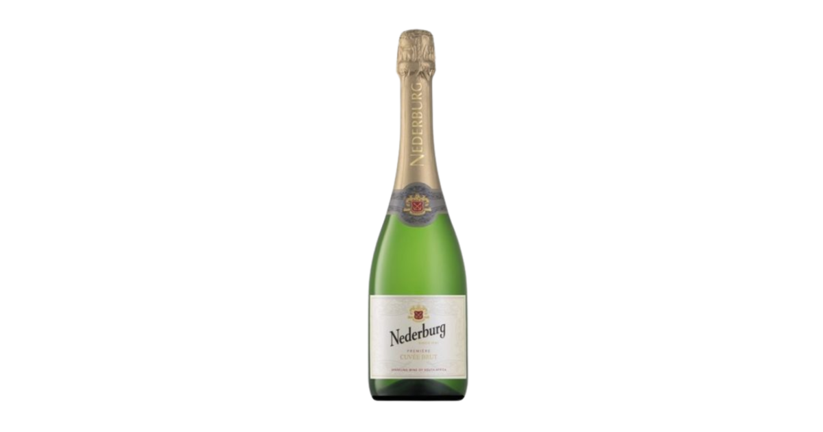 Nederburg Sparkling Cuvee Brut | The Chamber