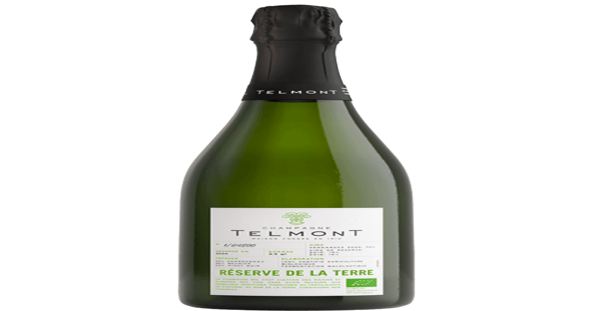 Telmont Réserve de la Terre 75cl | The Chamber