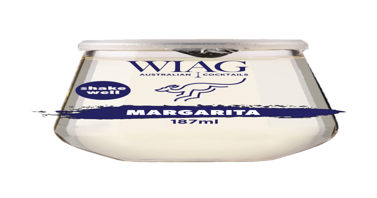 Wine In A Glass - Margarita Cocktail 18.7cl | The Chamber