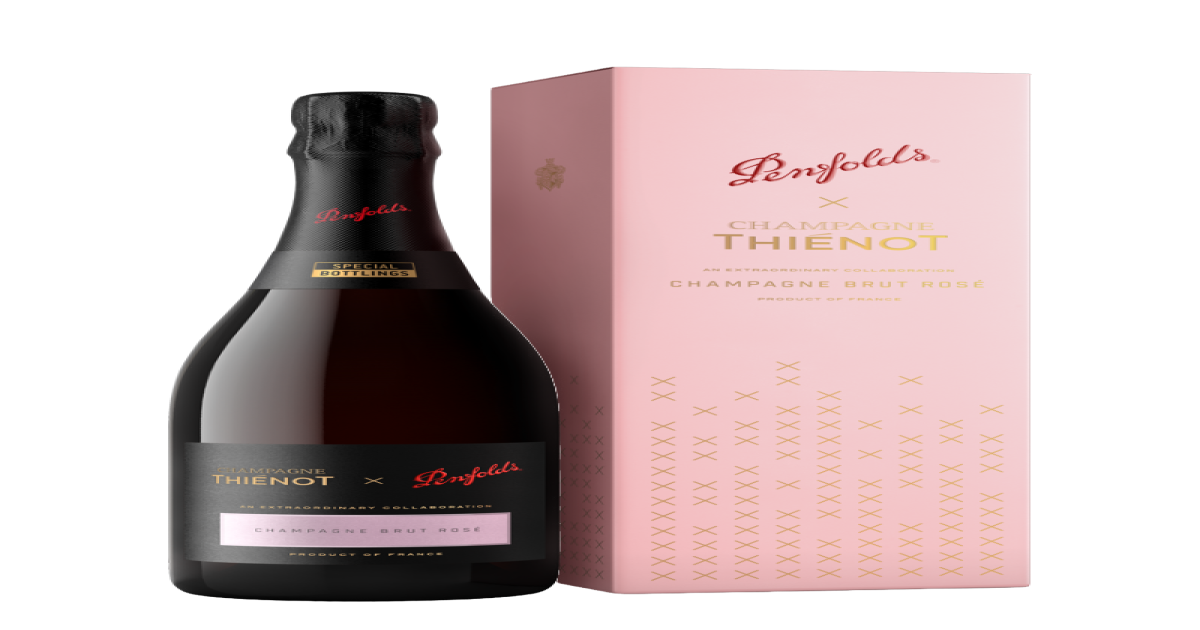 Penfolds Champagne Rosé 75cl | The Chamber