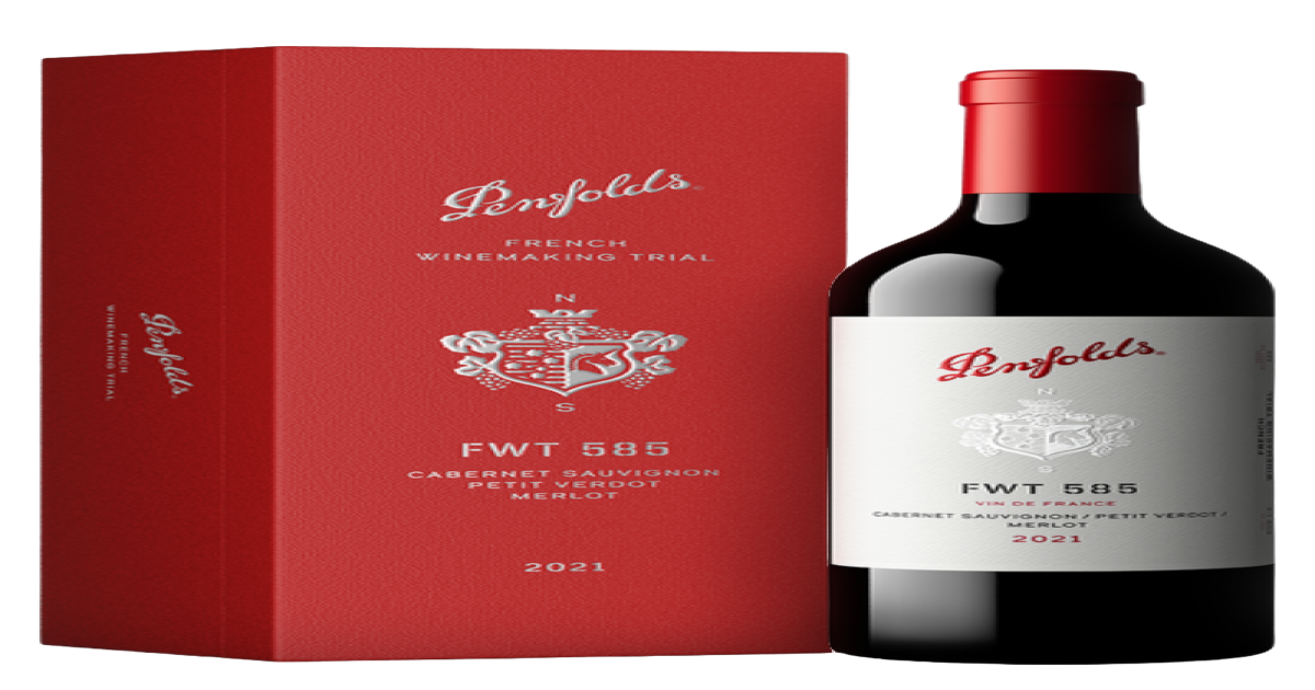 Penfolds FWT 585 75cl | The Chamber