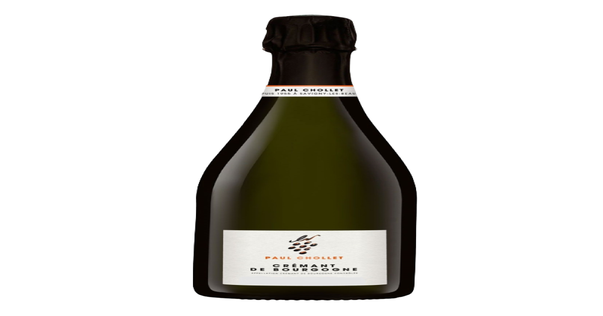 Chateau Paul Chollet Cremant de Bourgogne Blanc Les Quatre Saisons Brut ...