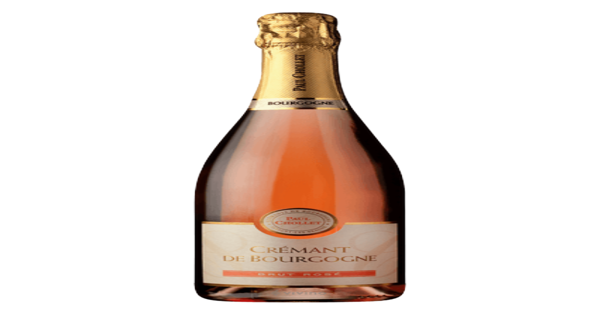 Chateau Paul Chollet Cremant de Bourgogne Rose NV 75cl | The Chamber