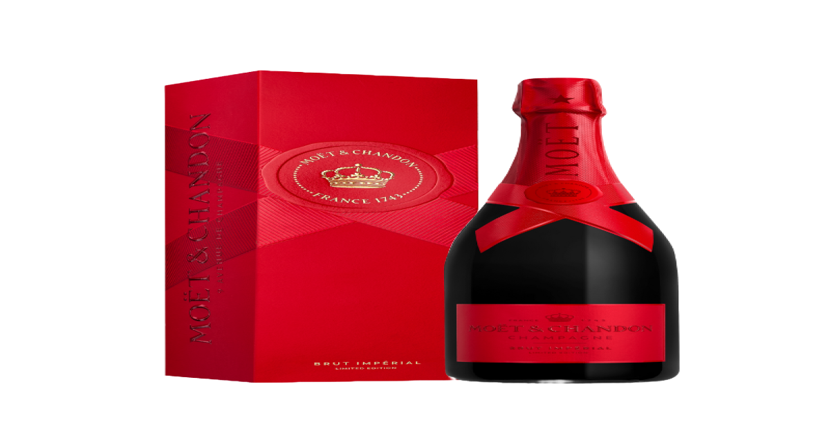 Moet & Chandon Brut 2025 EOY Limited Edition 75cl | The Chamber