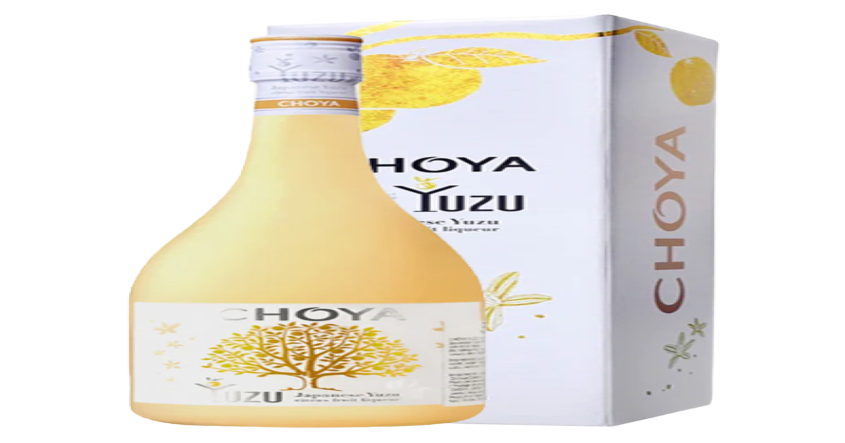 Choya Yuzu Liqueur 75cl | The Chamber