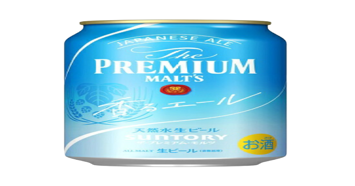 Suntory Malts Kaoru Ale Premium Beer 350ml | The Chamber
