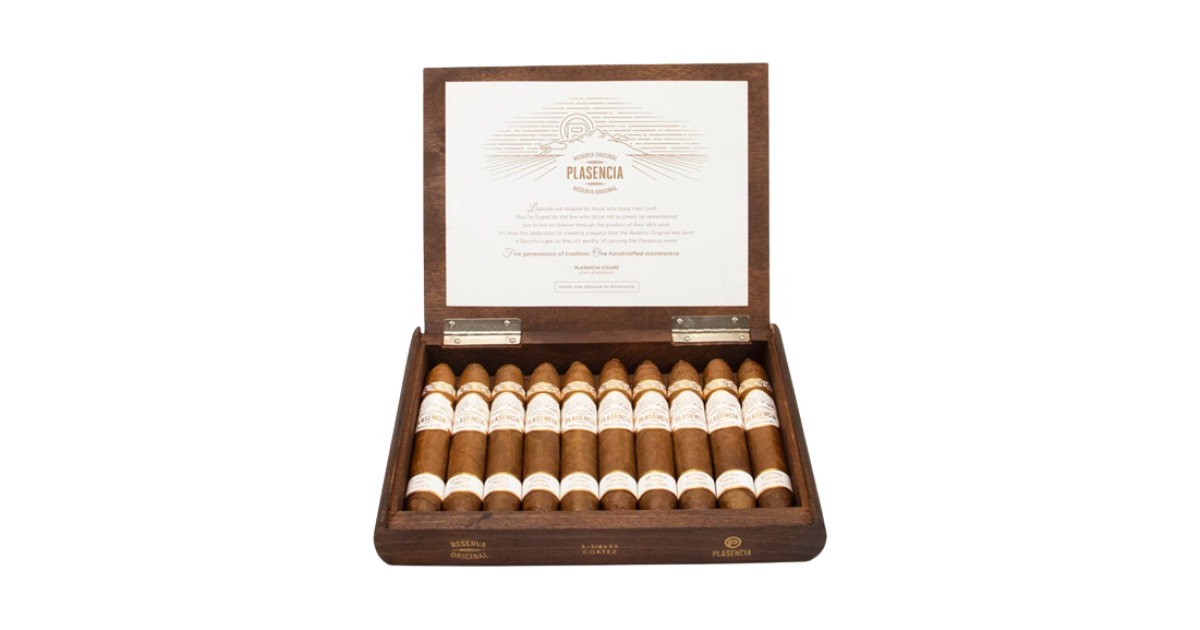 Plasencia Reserva Original Cortez (Stick) | The Chamber