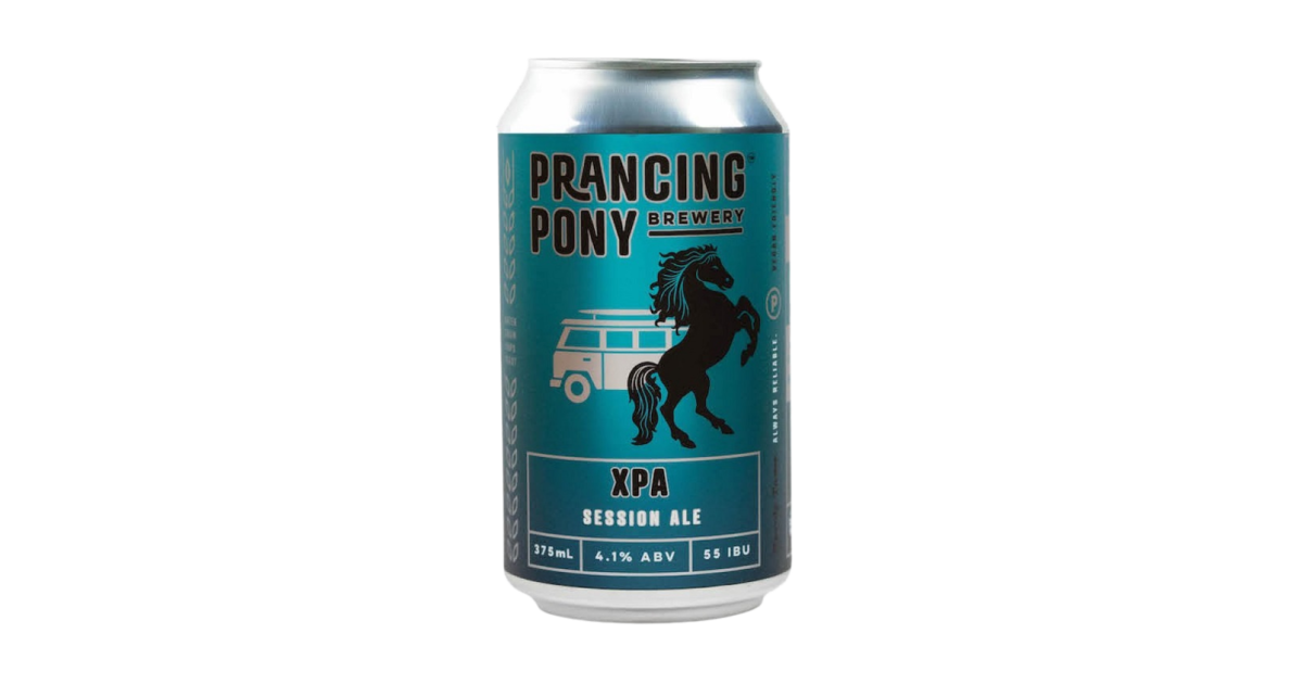 Prancing Pony XPA Session Ale | The Chamber