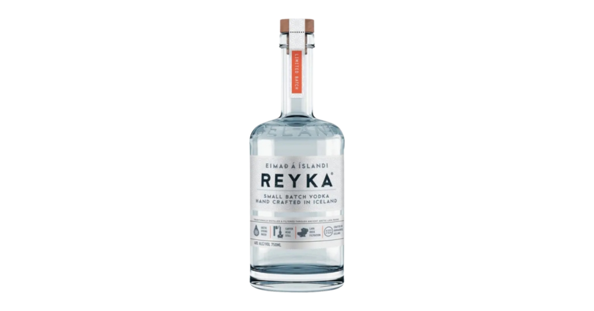 Reyka Vodka | The Chamber