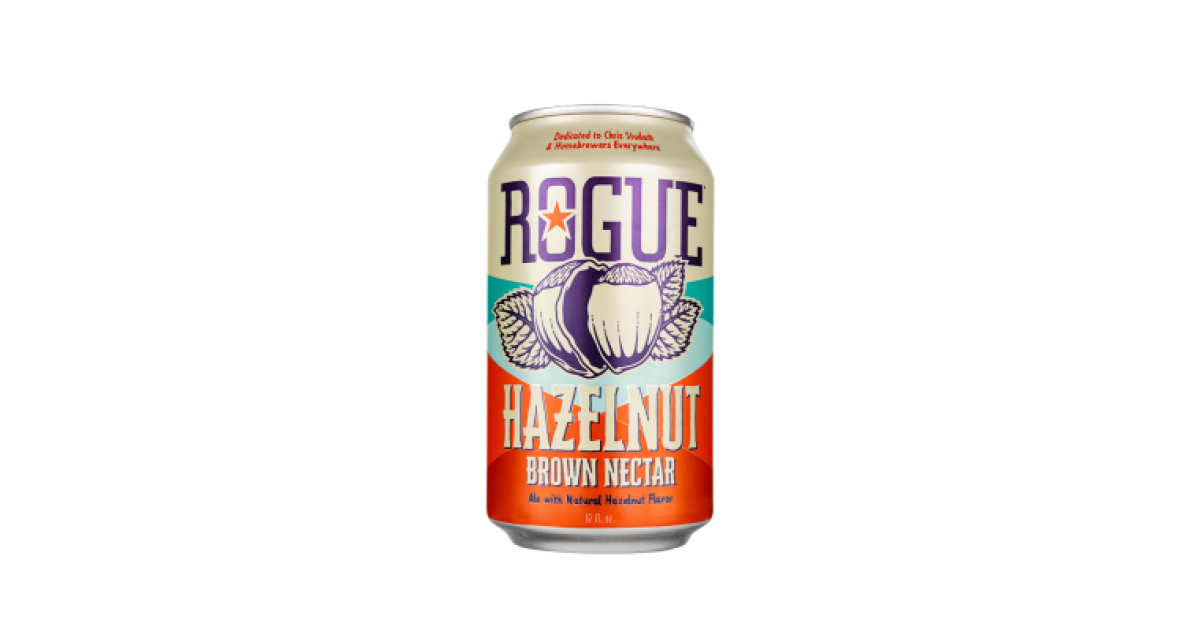 Rogue Hazelnut Brown Nectar | The Chamber