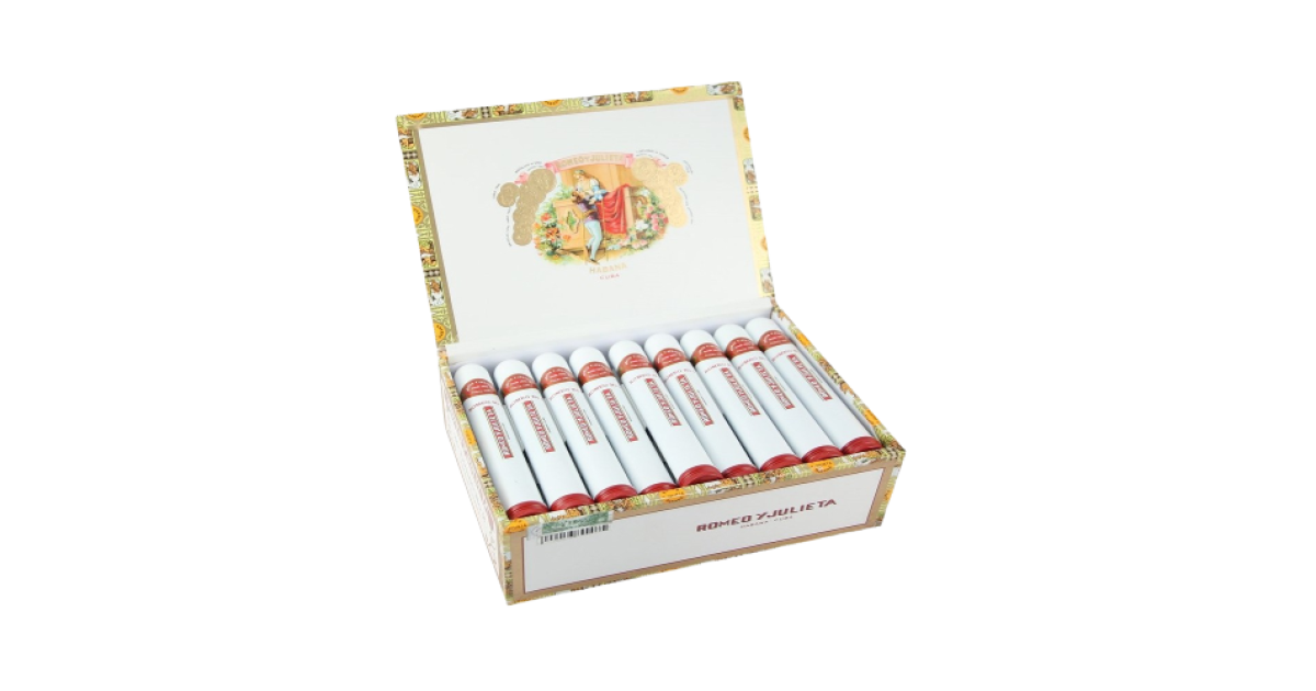 Romeo Y Julieta No 2 AT 25's (Stick) | The Chamber
