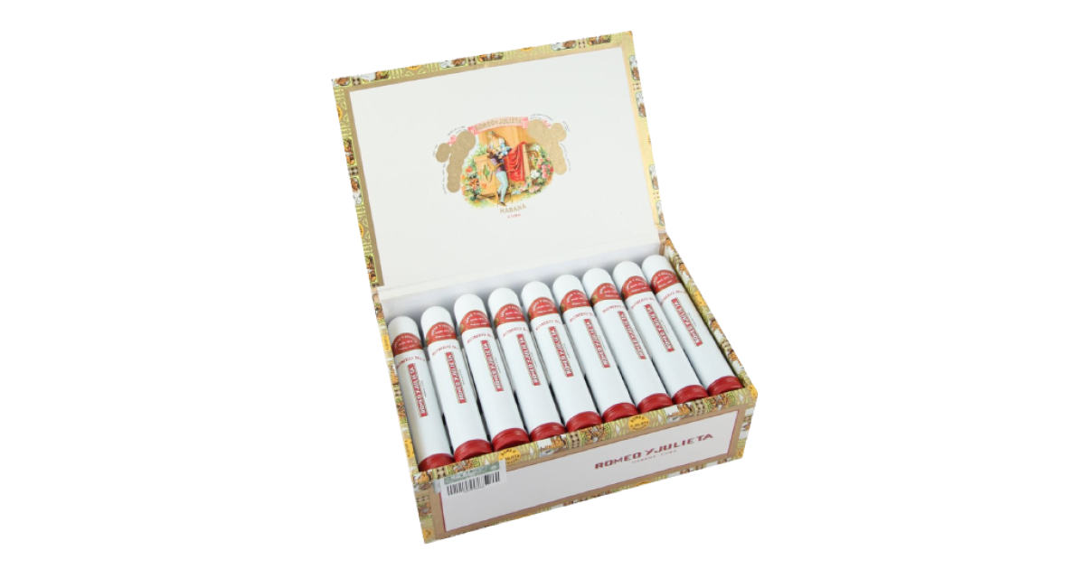 Romeo Y Julieta No 3 AT 25's (Stick) | The Chamber