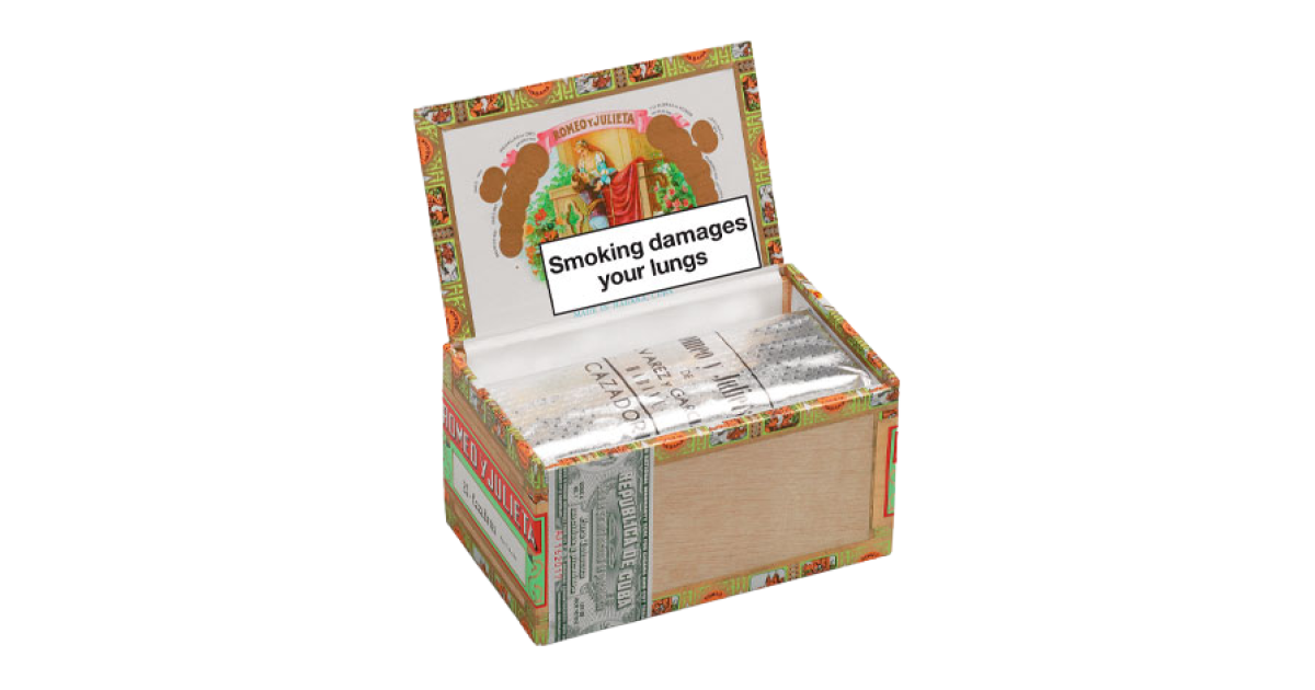 Romeo Y Julieta Cazadores (Stick) | The Chamber