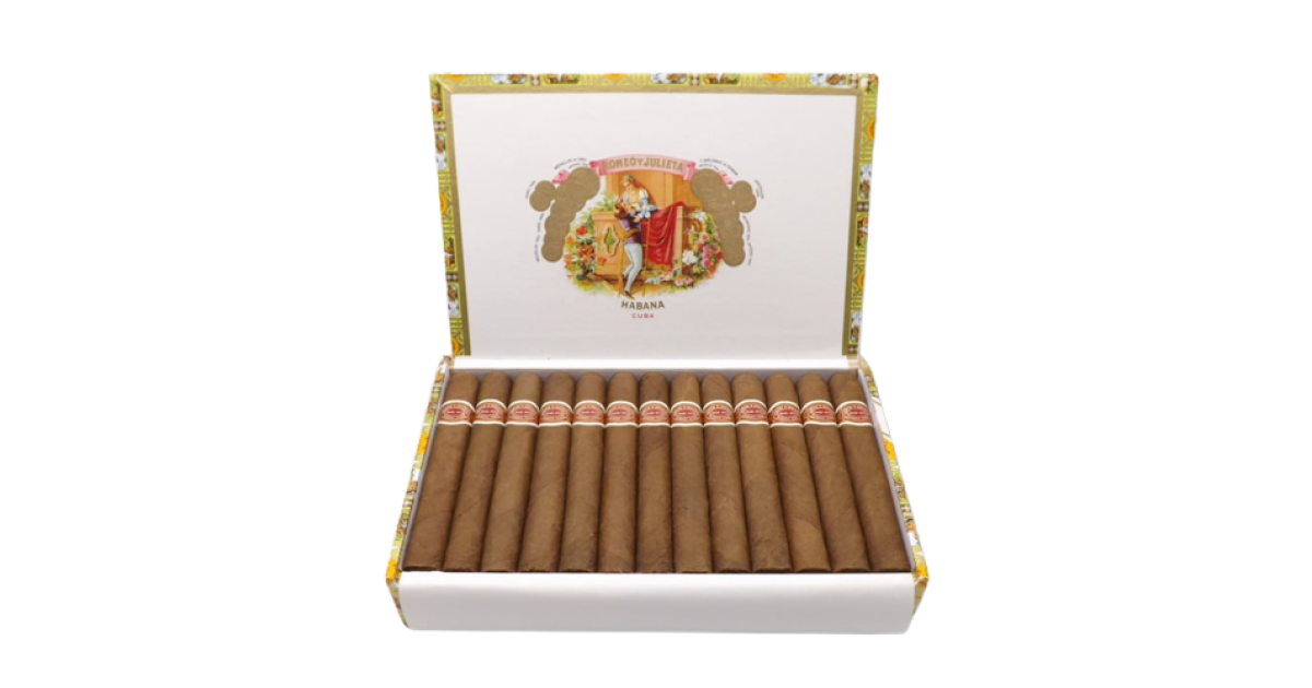 Romeo Y Julieta Mille Fleurs (Stick) | The Chamber