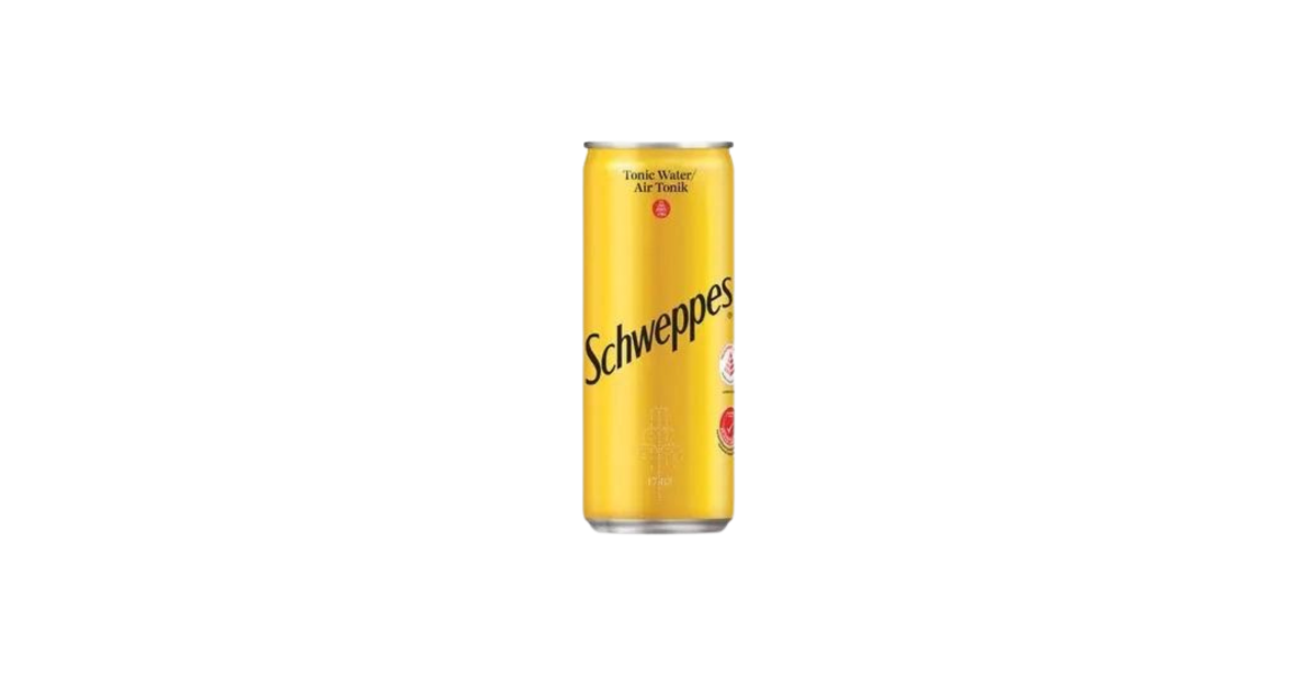 Schweppes - Tonic Water | The Chamber