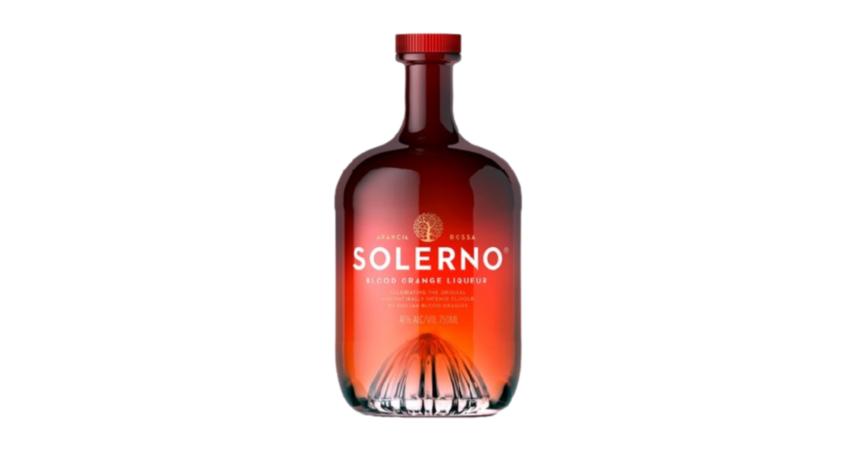 Solerno Blood Orange Liqueur | The Chamber