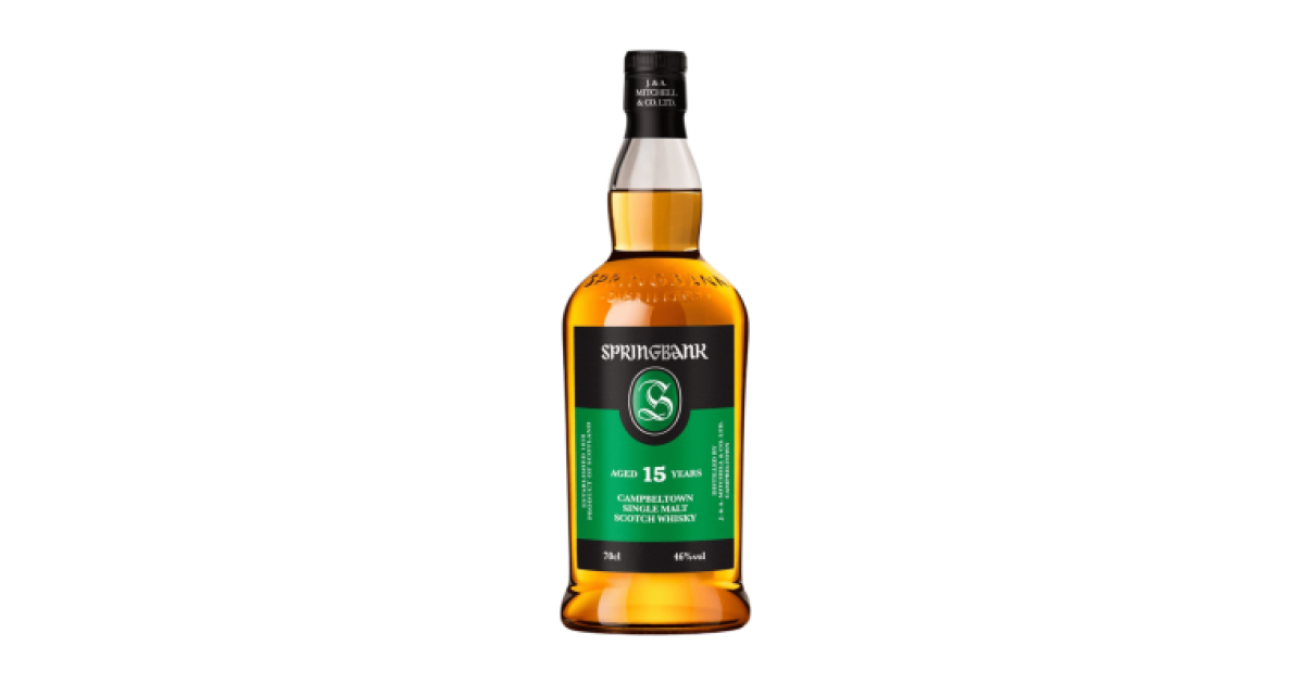 Springbank 15 Year Old | The Chamber