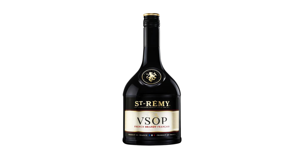 St Remy Authentic VSOP | The Chamber