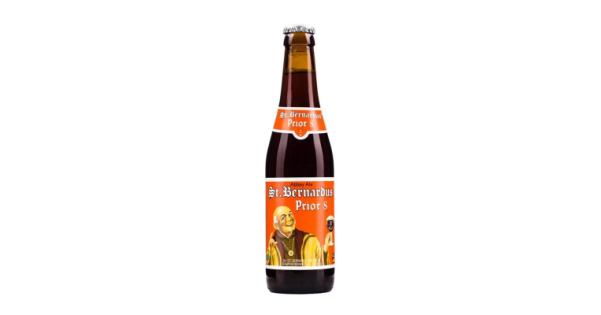 St. Bernardus Prior 8 (330ml) | The Chamber