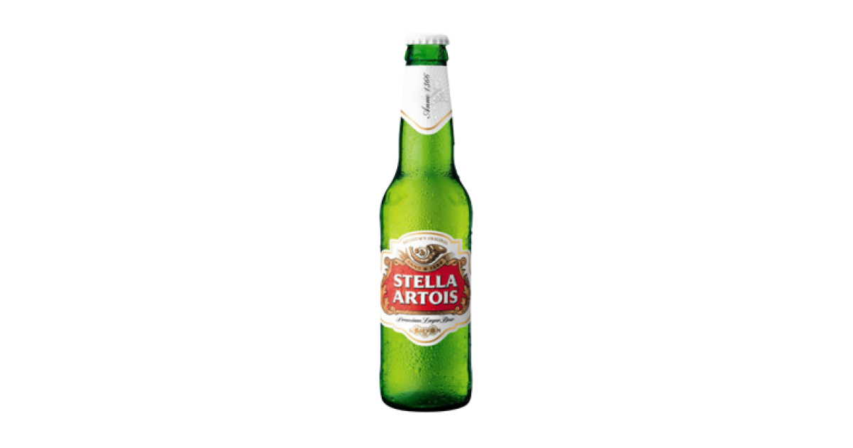 Stella Artois (Bottle) | The Chamber