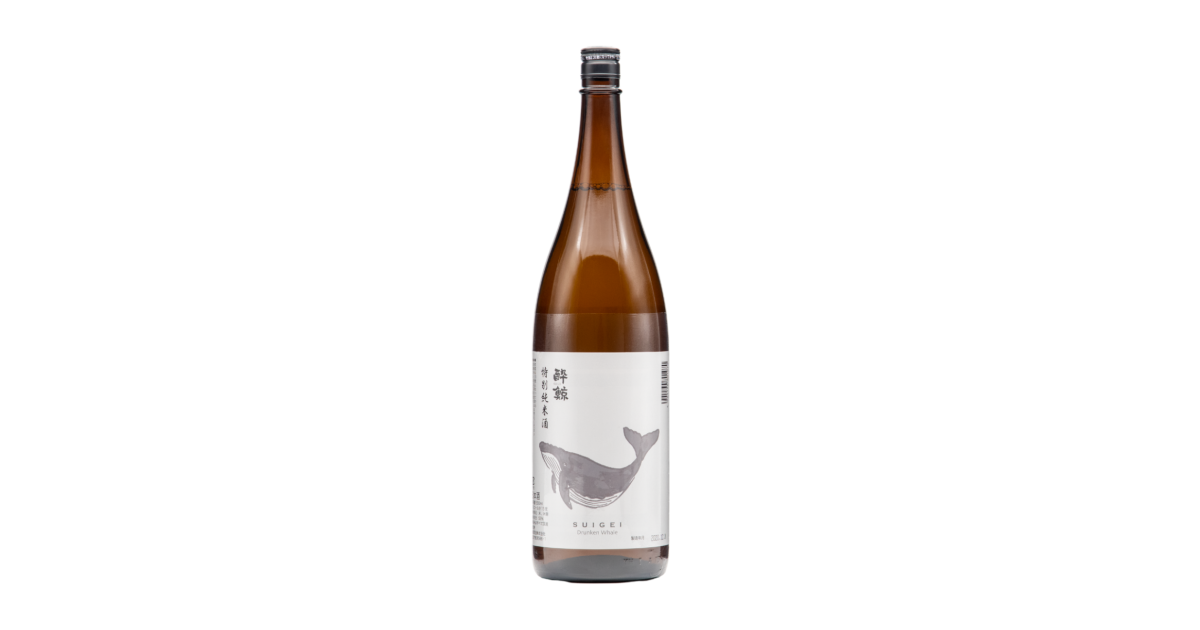 Suigei Tokubetsu Junmai (1.8L) | The Chamber