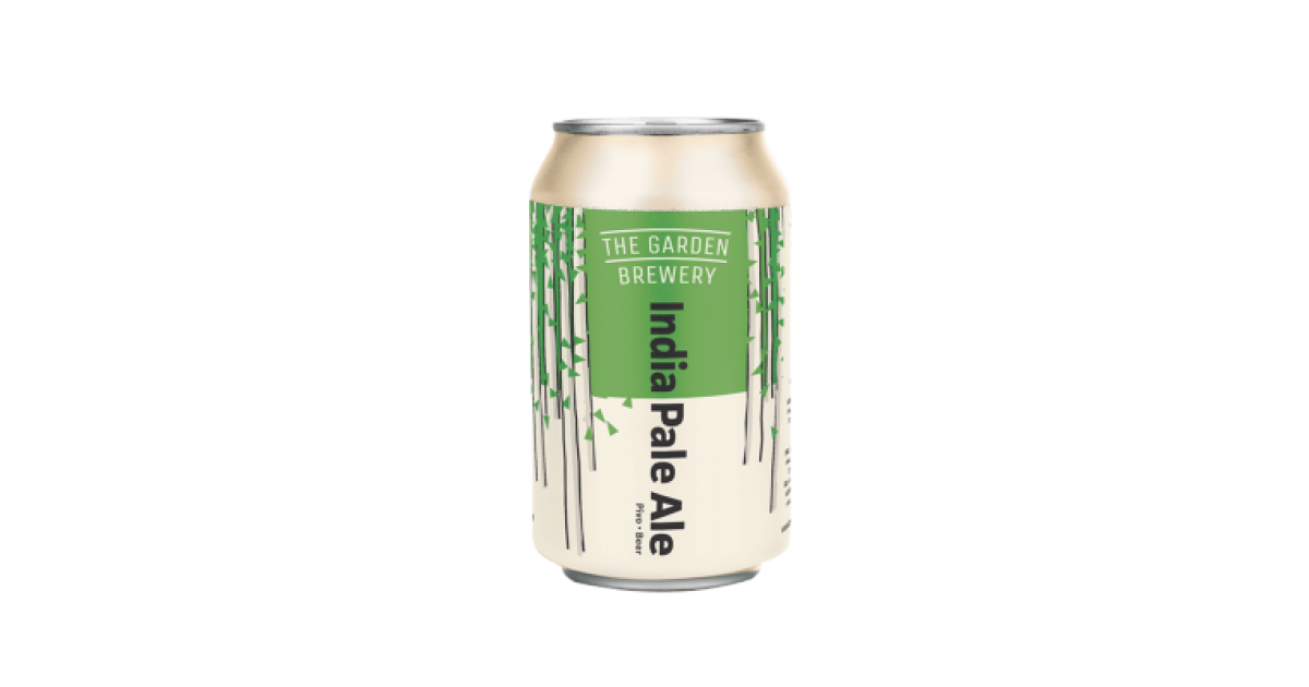 The Garden India Pale Ale | The Chamber