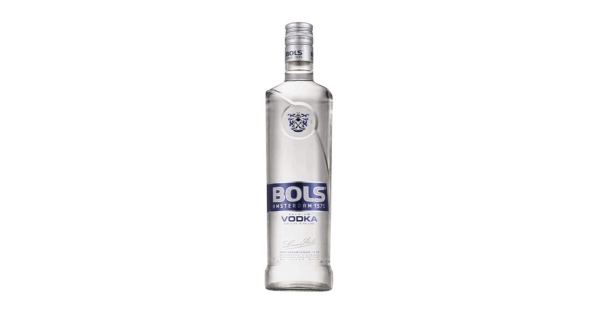 Bols Vodka | The Chamber
