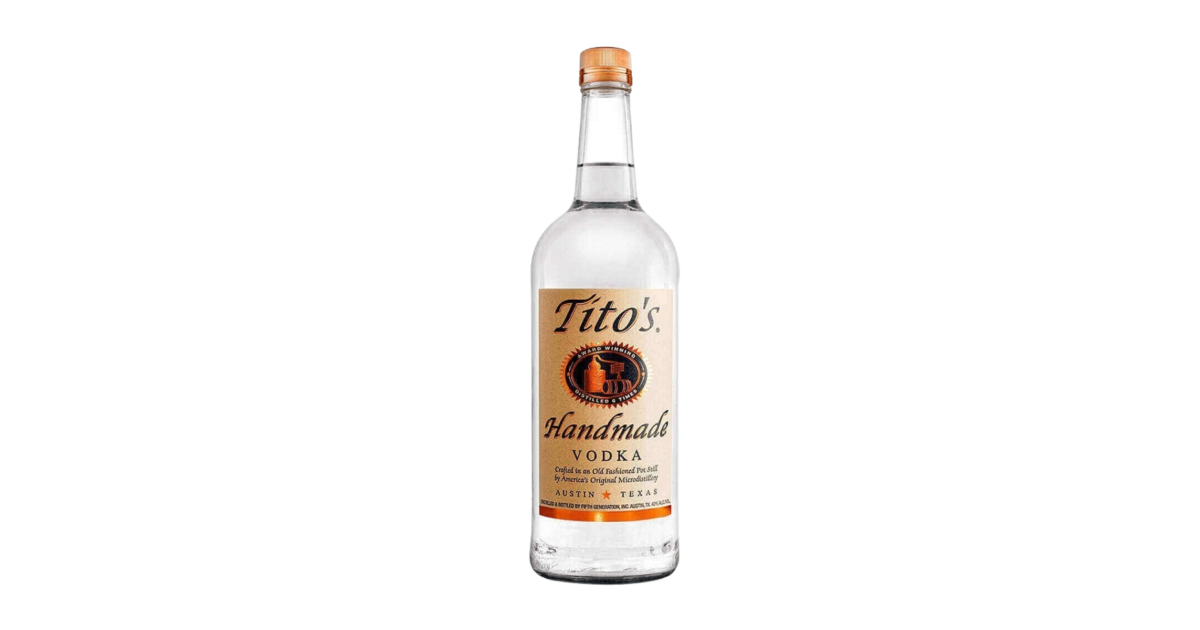 Tito's Vodka | The Chamber