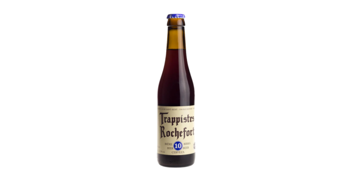 Trappistes Rochefort 10 Abbey Quadrupel (330ml) | The Chamber
