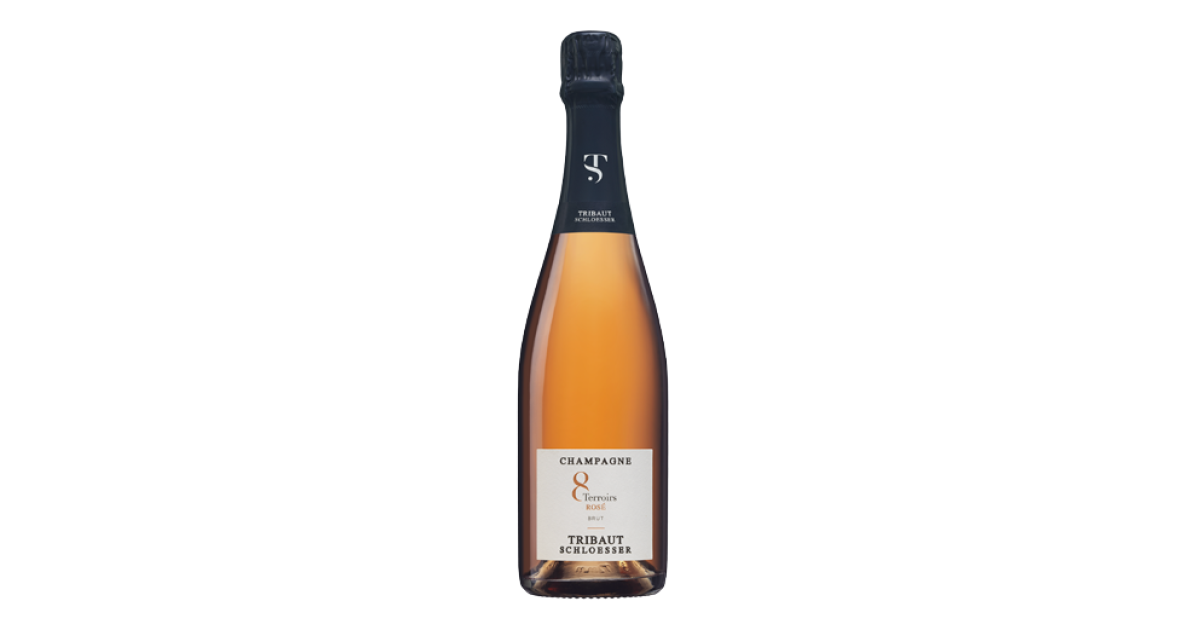 Tribaut-Schloesser Brut Rose | The Chamber
