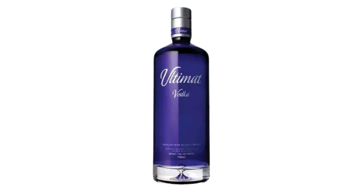 Ultimat Vodka | The Chamber